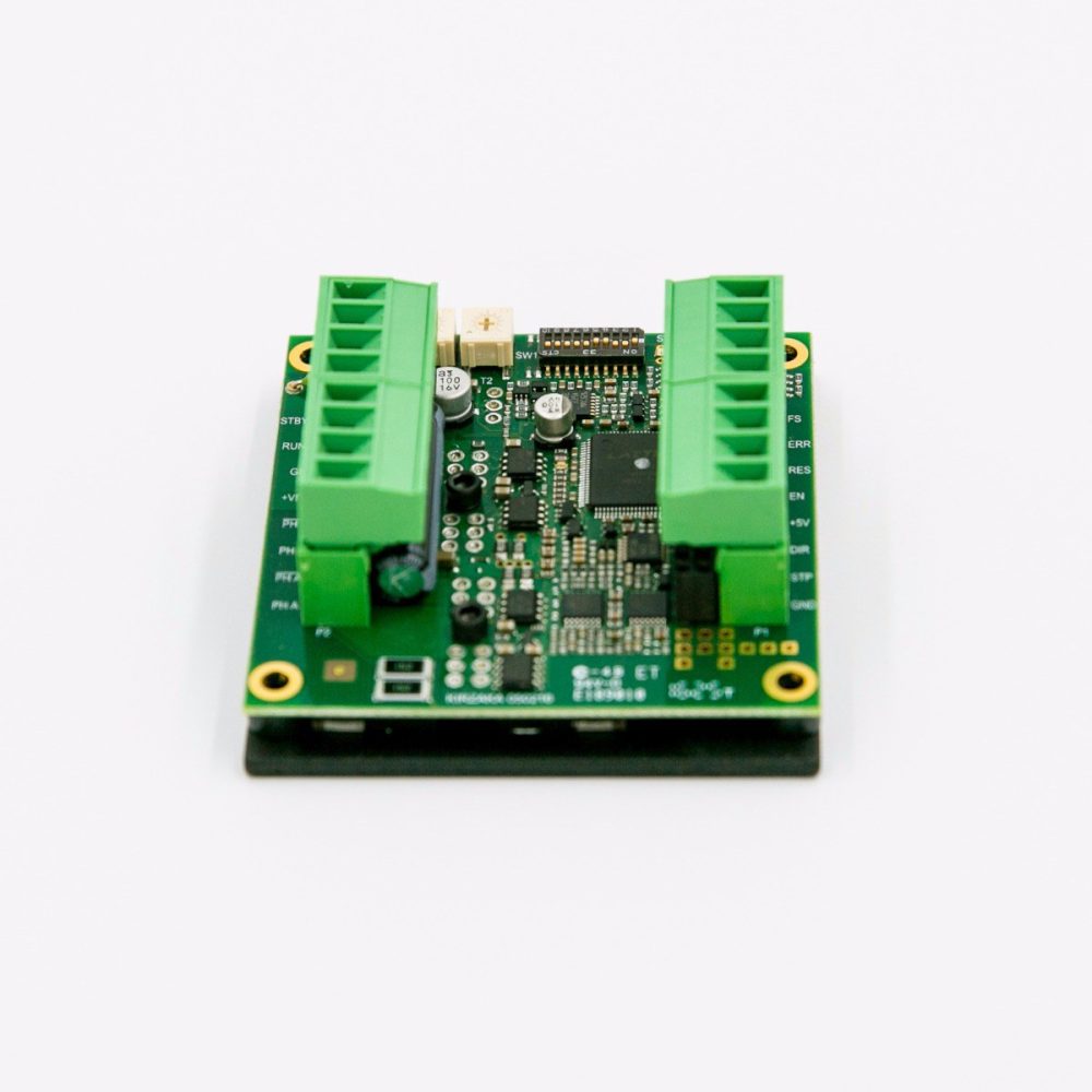 GR214V Bulletproof High Resolution Stepper Drive - Vertical - Gecko Drive