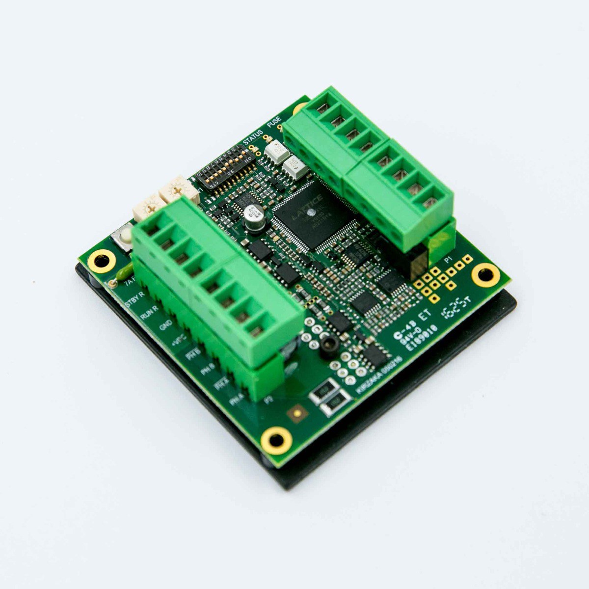 GR214V Bulletproof High Resolution Stepper Drive - Vertical - Gecko Drive