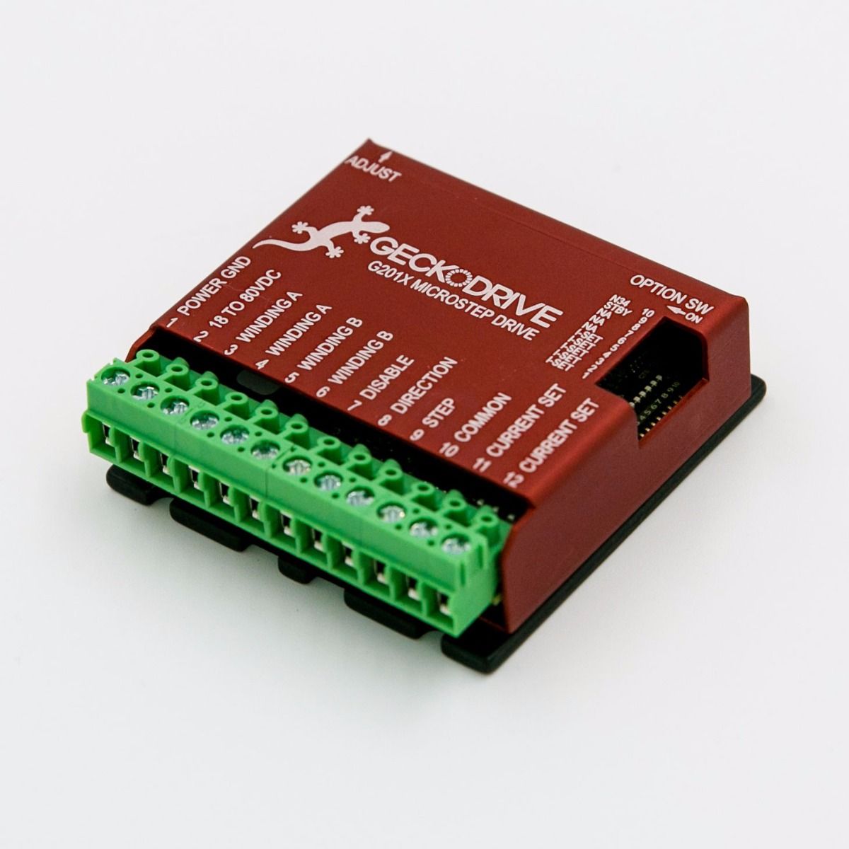 G201X Digital Step Drive - Gecko Drive