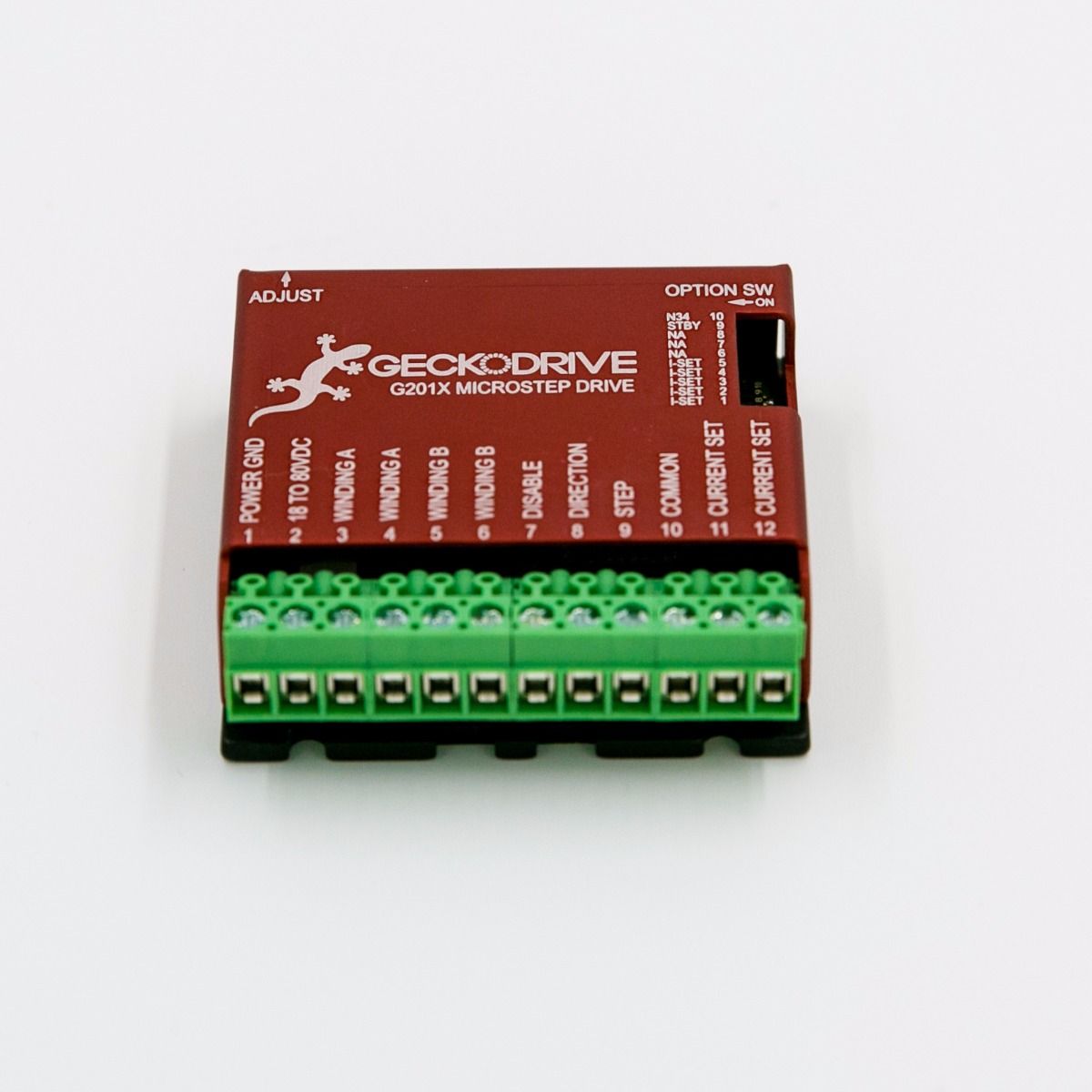 G201X Digital Step Drive - Gecko Drive