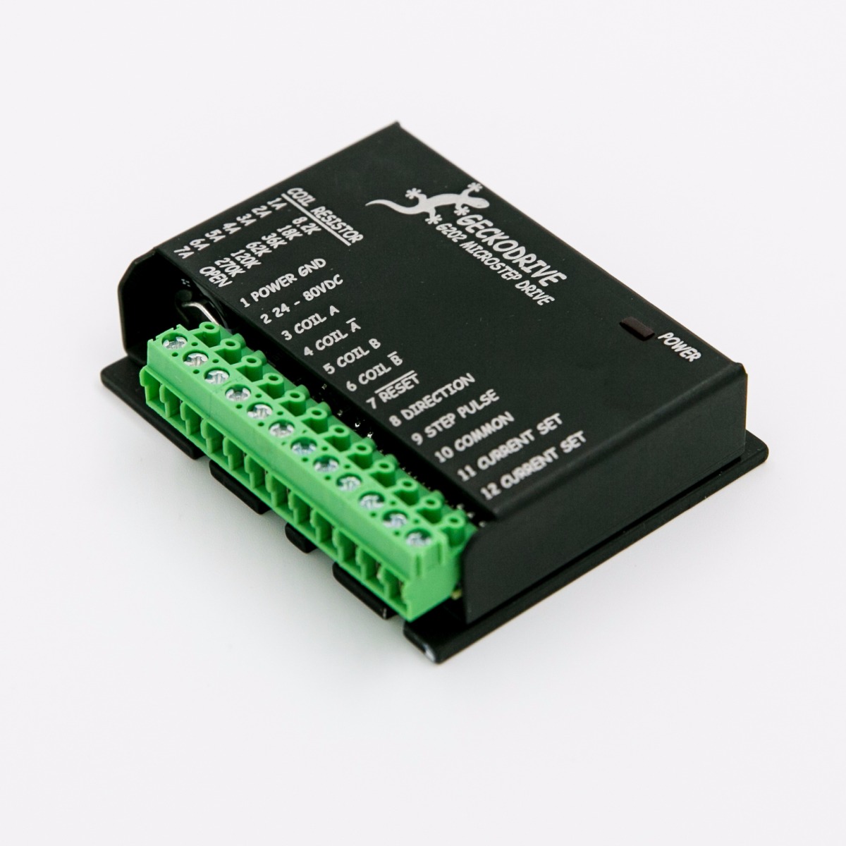 G202 Stepper Drive - Gecko Drive