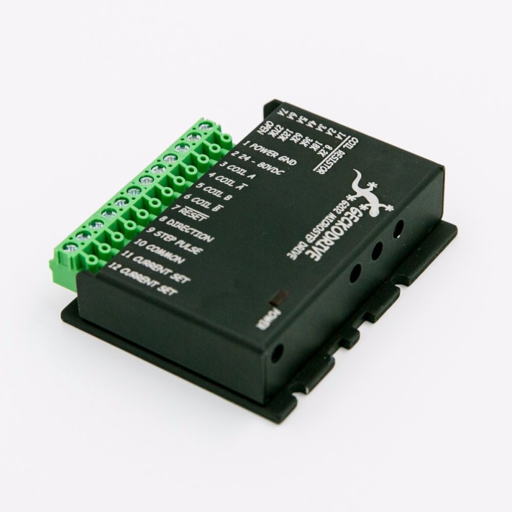 G202 Stepper Drive - Gecko Drive