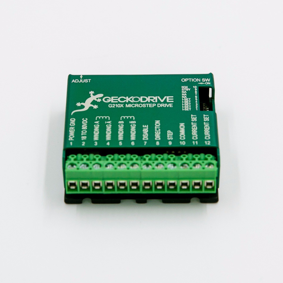 G210X Digital Step Drive - Gecko Drive