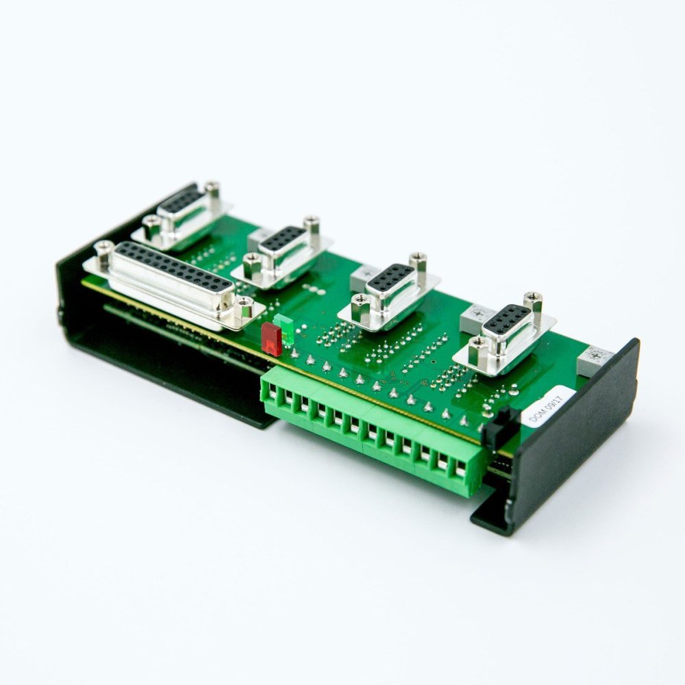 G540 4-Axis Digital Step Drive - Gecko Drive